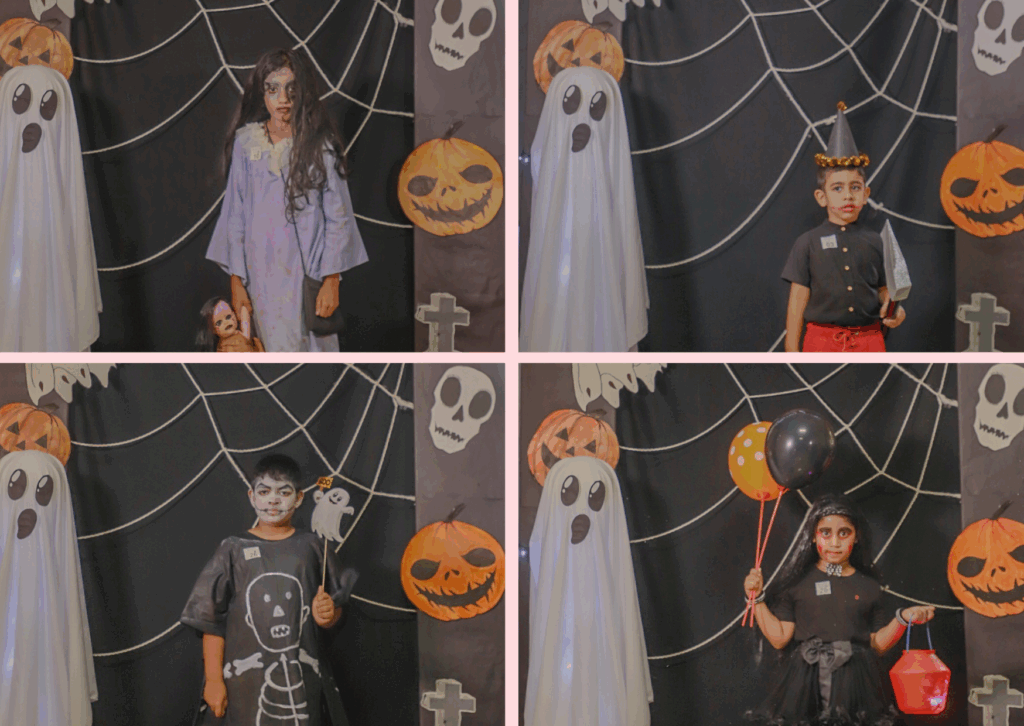 English Hub Halloween Party – 2024 – Exquisite Goods